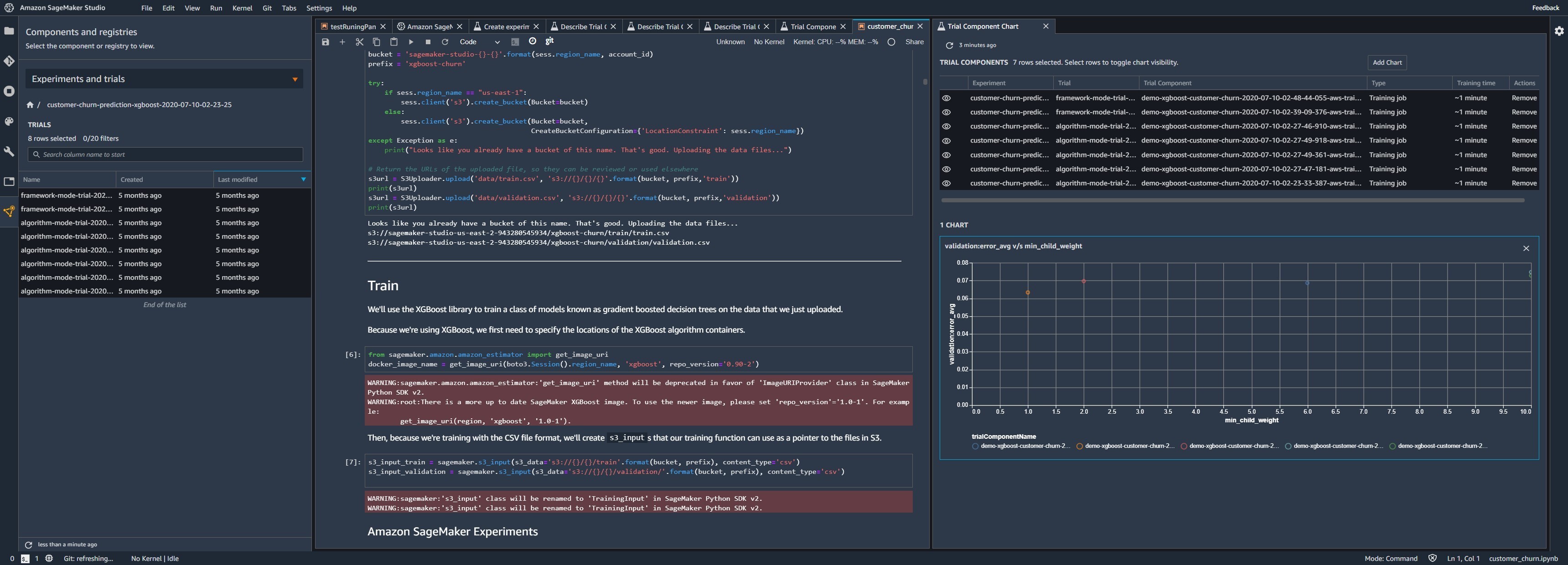 Amazon SageMaker Studio – First IDE for Machine Learning – Amazon Web Services
